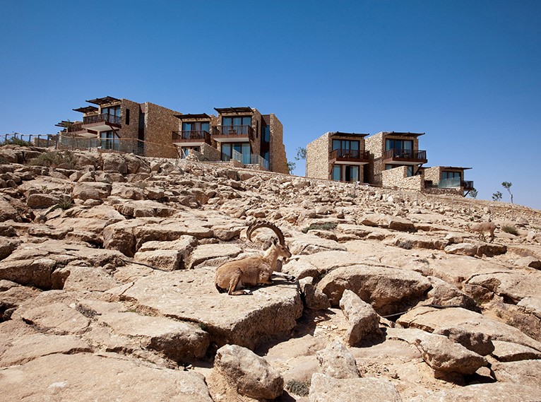 Beresheet Mitzpe Ramon, Isrotel, Negev