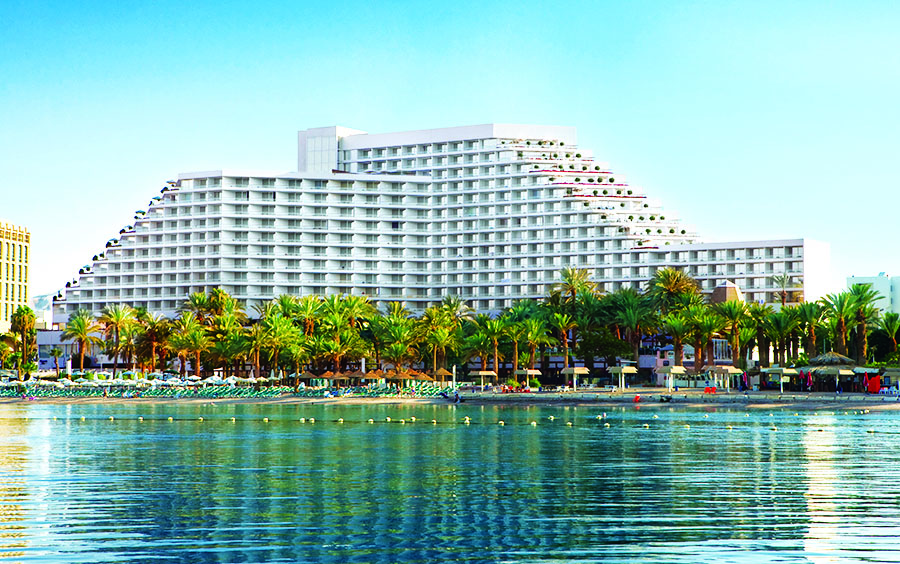 Royal Beach Eilat– Luxury Eilat Hotels
