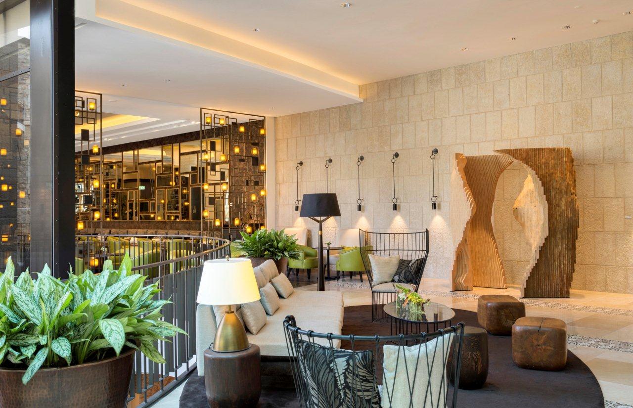 Top Business Hotel in Jerusalem - Orient by Isrotel