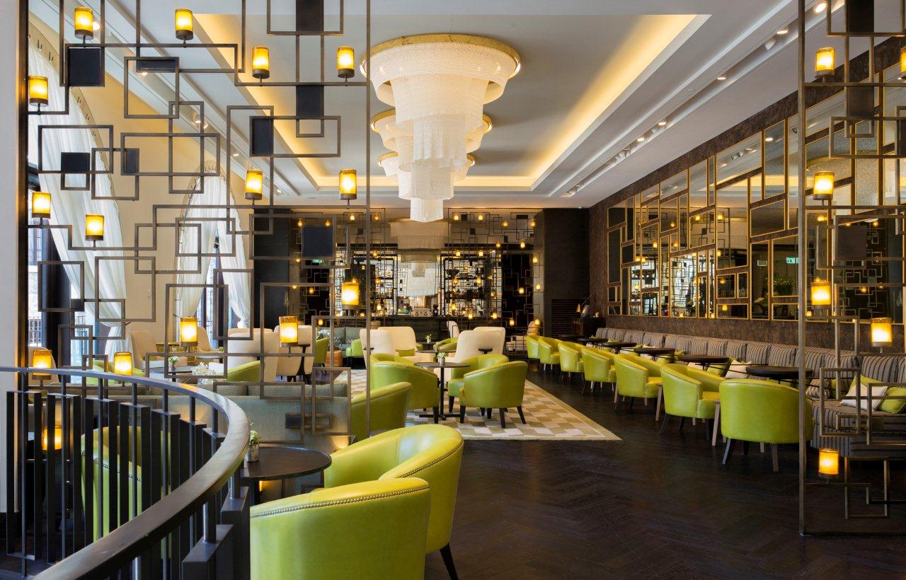 Top Business Hotel in Jerusalem - Orient by Isrotel