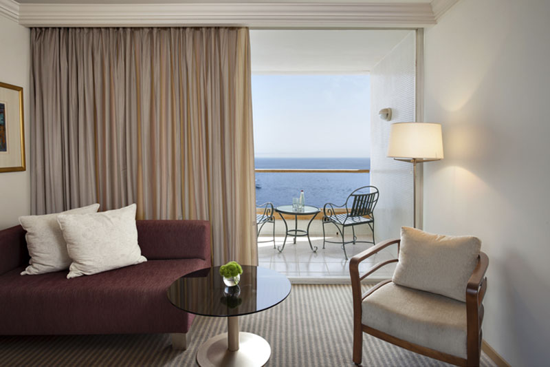 Royal Beach Eilat– Luxury Eilat Hotels