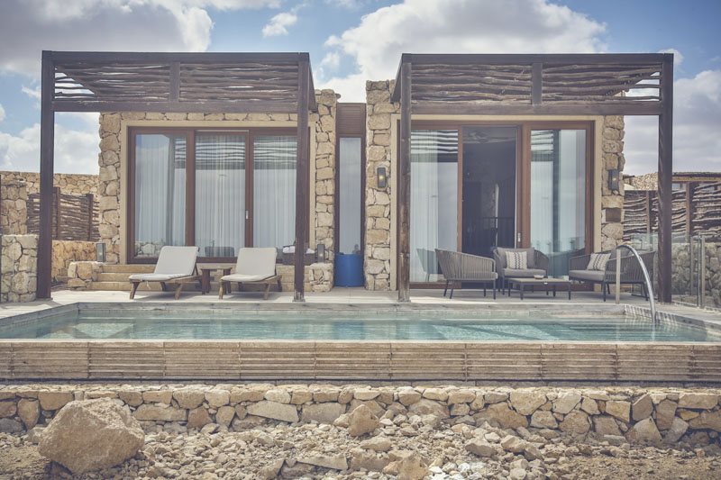 Beresheet Mitzpe Ramon, Isrotel, Negev