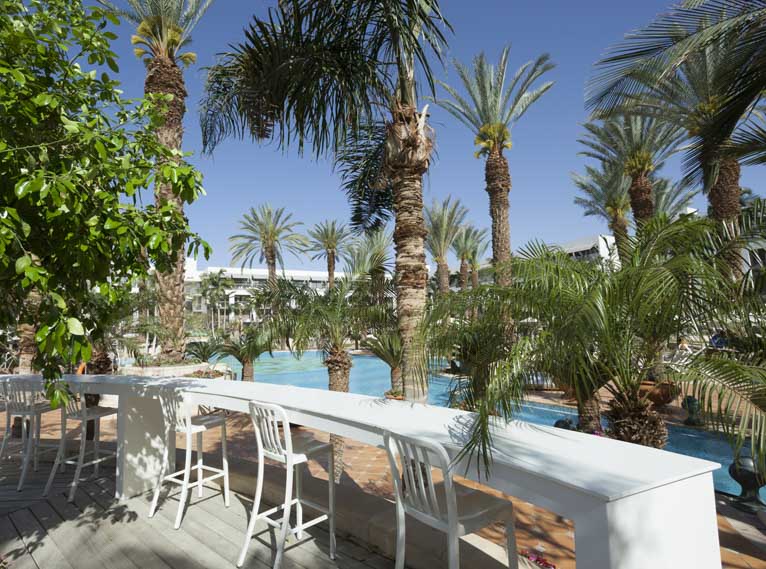 Agamim- Eilat Hotels