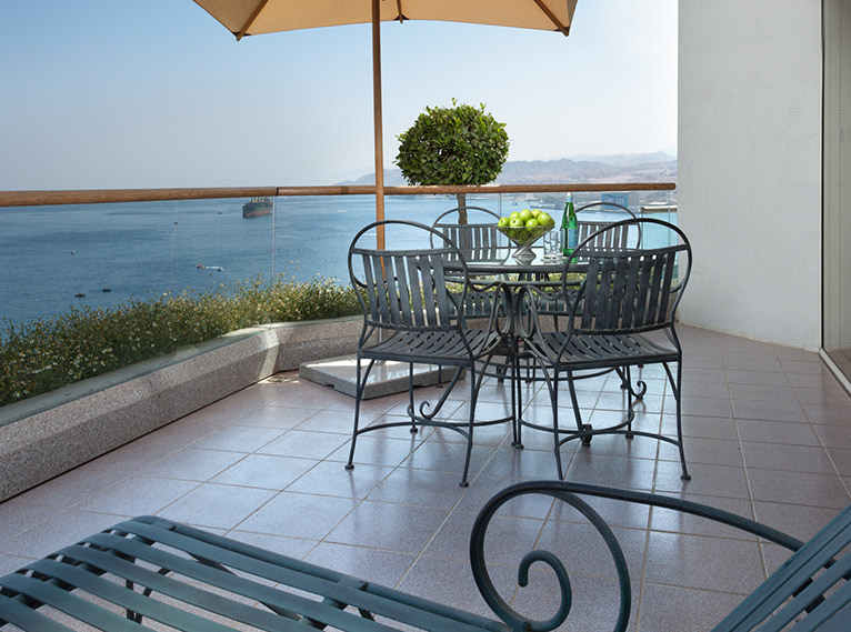 Royal Beach Eilat– Luxury Eilat Hotels