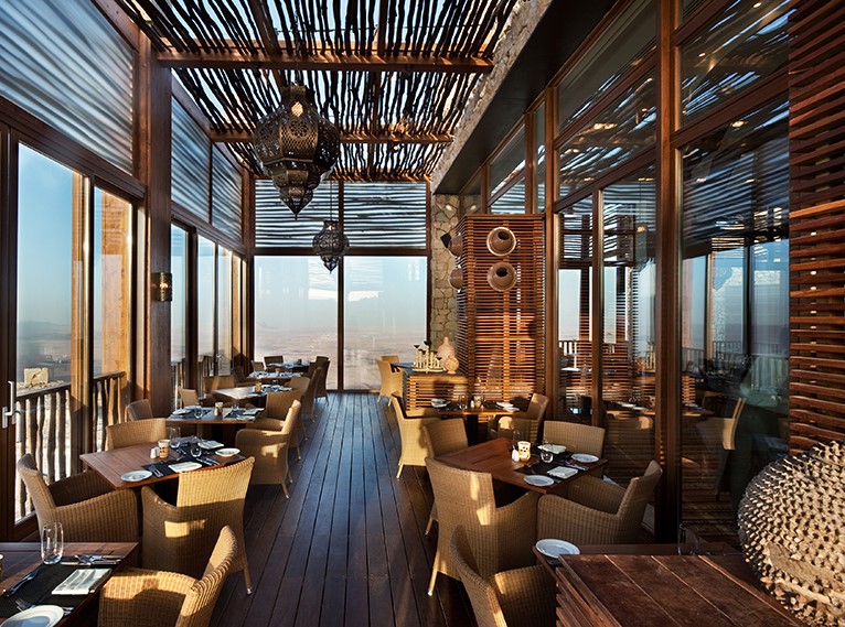 Beresheet Mitzpe Ramon, Isrotel, Negev