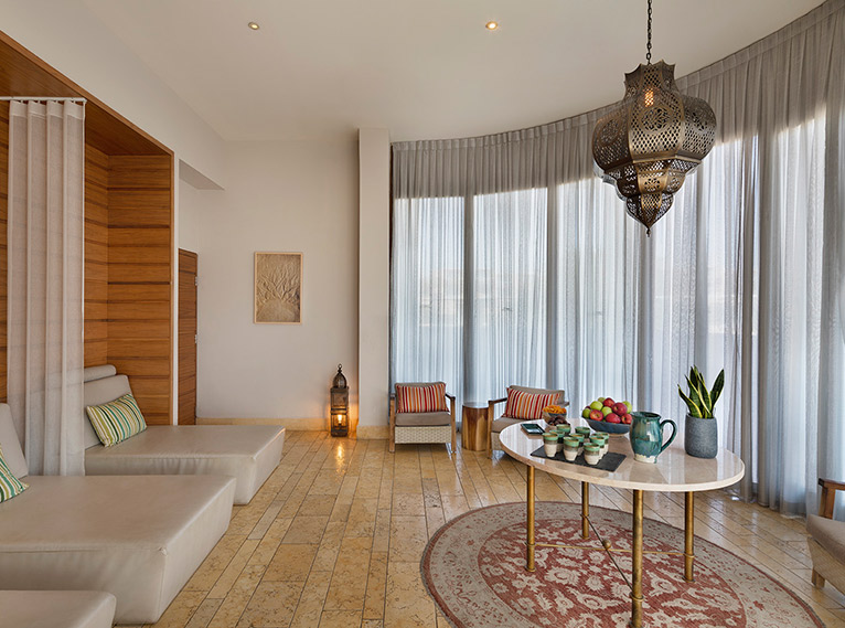 Beresheet Mitzpe Ramon, Isrotel, Negev