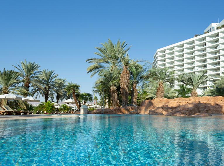 Royal Beach Eilat– Luxury Eilat Hotels