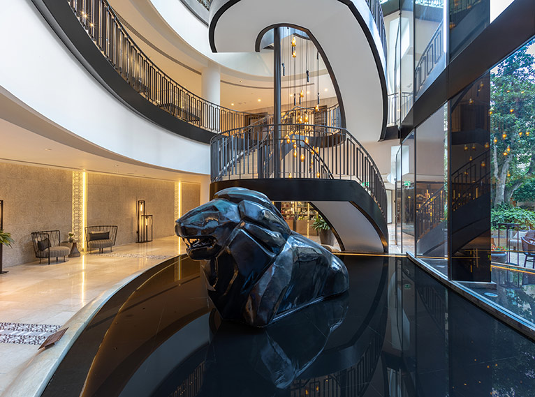 Top Business Hotel in Jerusalem - Orient by Isrotel