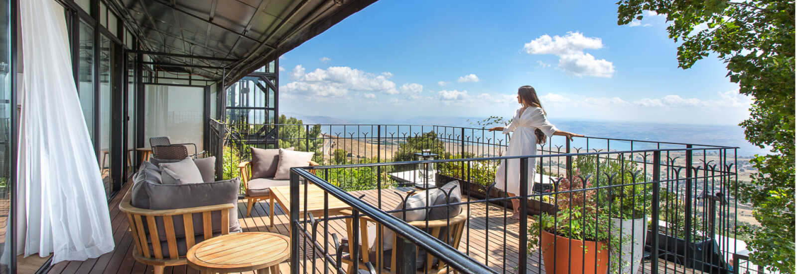 Mitzpe Hayamim Hotel