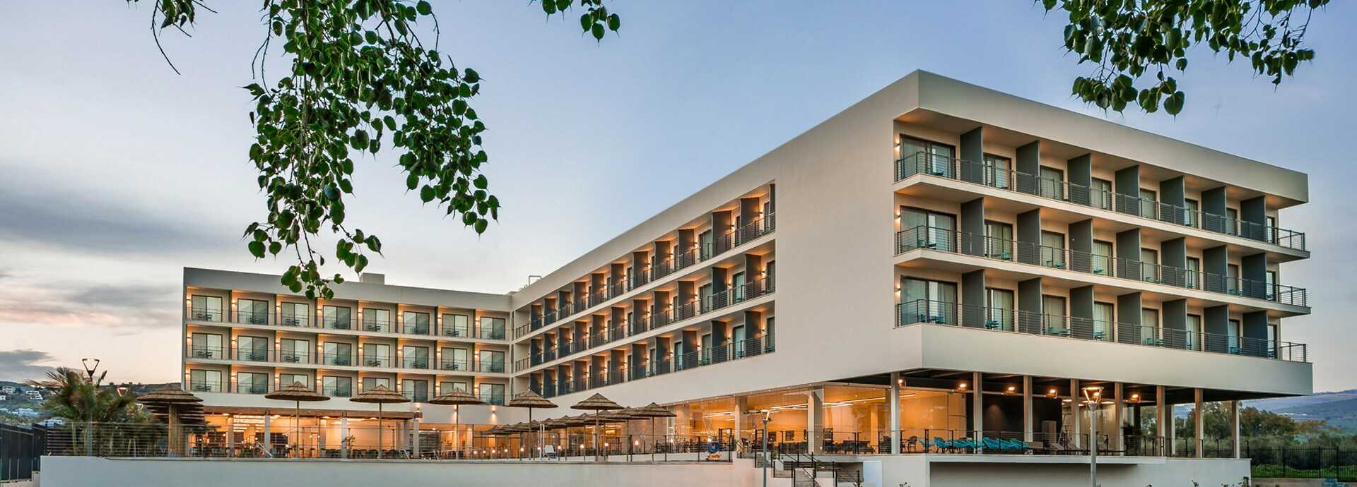 Isrotel Hotels, the leading hotel chain in Israel