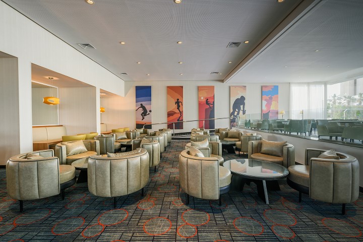 Sport Club- All Inclusive Eilat Hotels